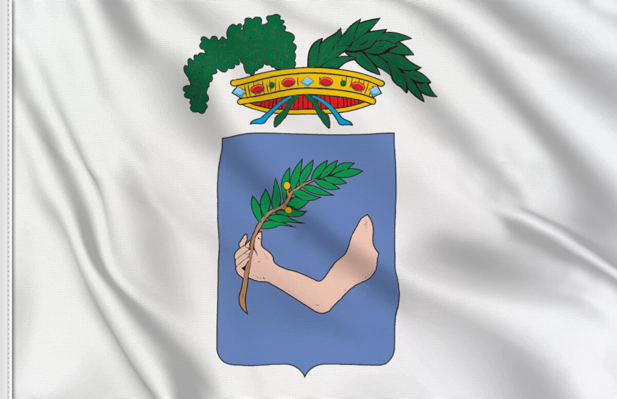 Bandiera Provincia di Ancona in vendita | Bandiere.it