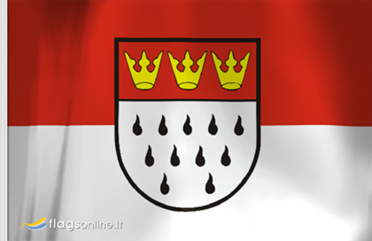 Bandiera Colonia in vendita, bandiera di Colonia