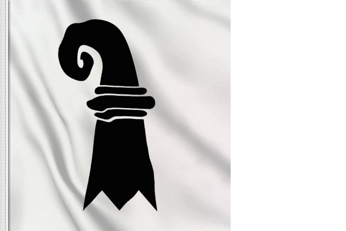 Bandiera Basilea in vendita, bandiera di Basilea