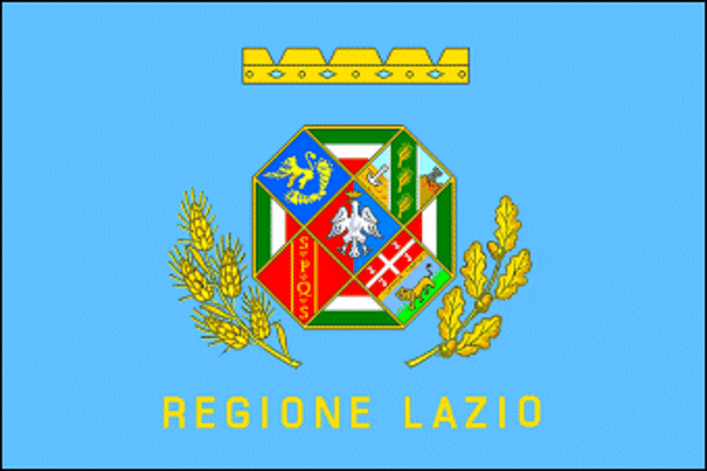 SAI TUTTO SULLA BANDIERA DEL LAZIO?