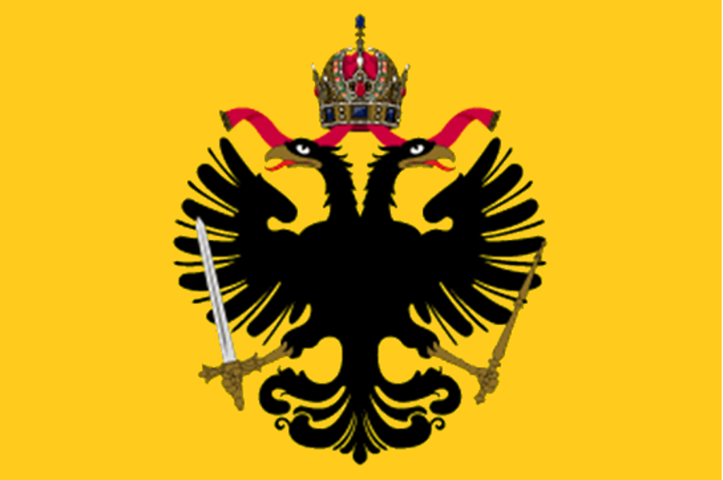 IL SIGNIFICATO DELL'AQUILA NELLE BANDIERE