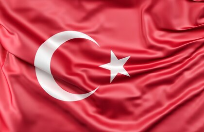 CURIOSITÀ SULLA BANDIERA DELLA TURCHIA