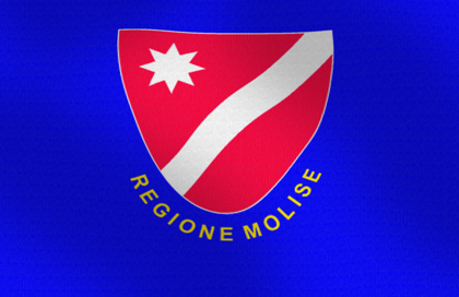 LA BANDIERA DEL MOLISE