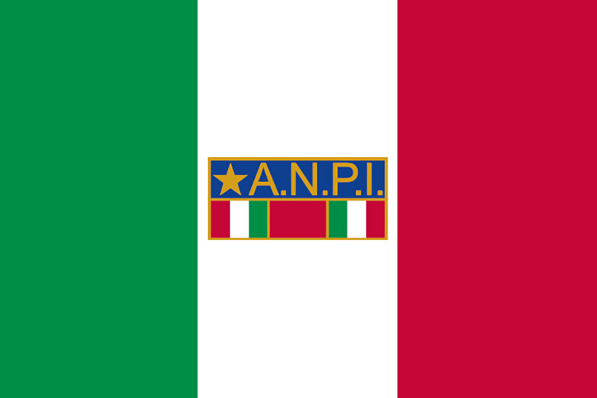 Bandiera ANPI in vendita | Bandiere.it